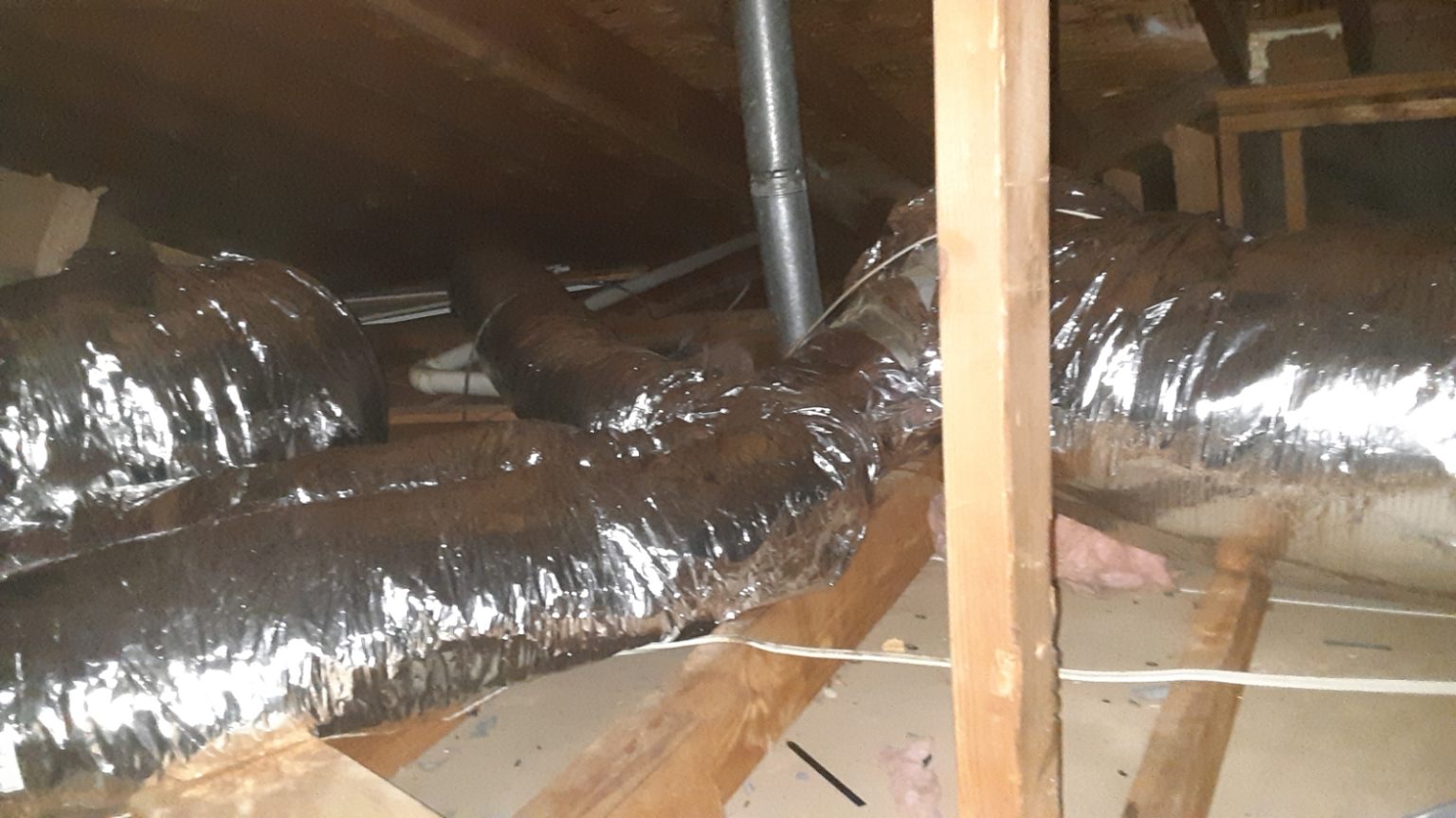 #1 Air Duct Replacement Contractor In SoCal