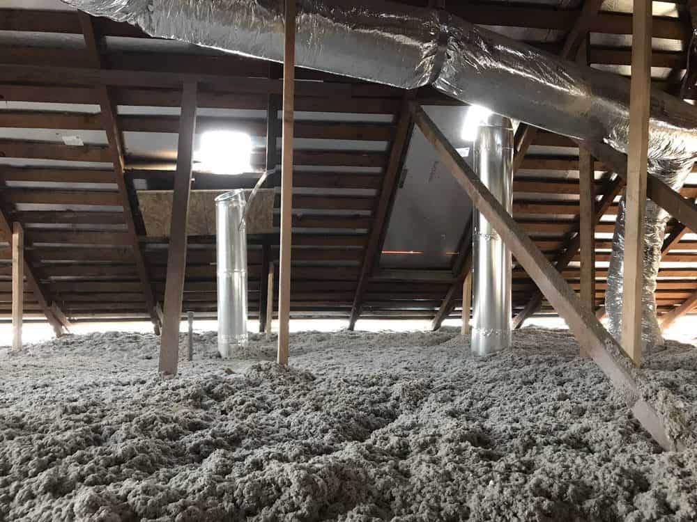 Attic insulation in Lake Elsinore, CA | My Insulation Guy