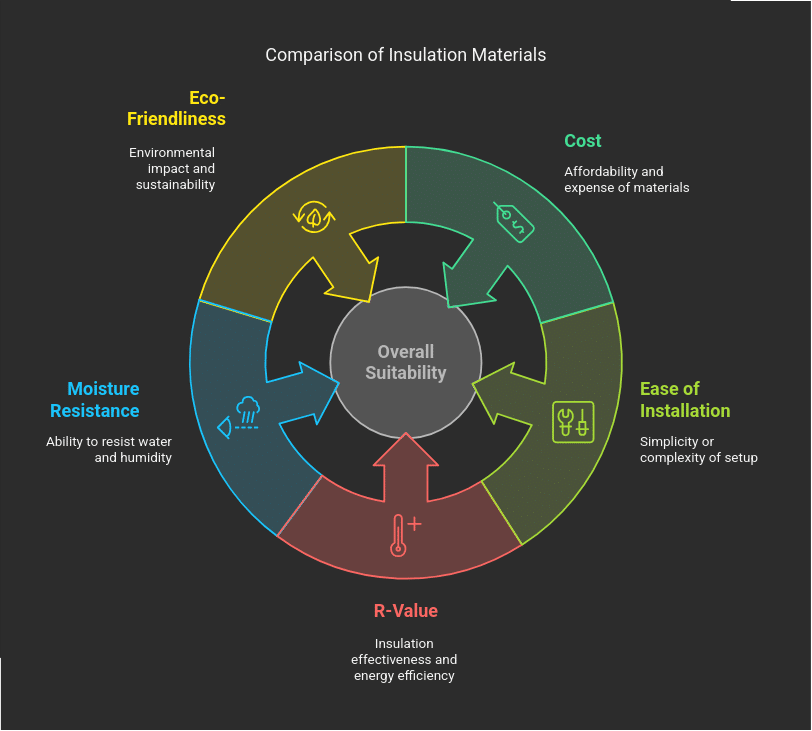 How Fiberglass Insulation Boosts Your Home’s Efficiency and Value | My Insulation Guy